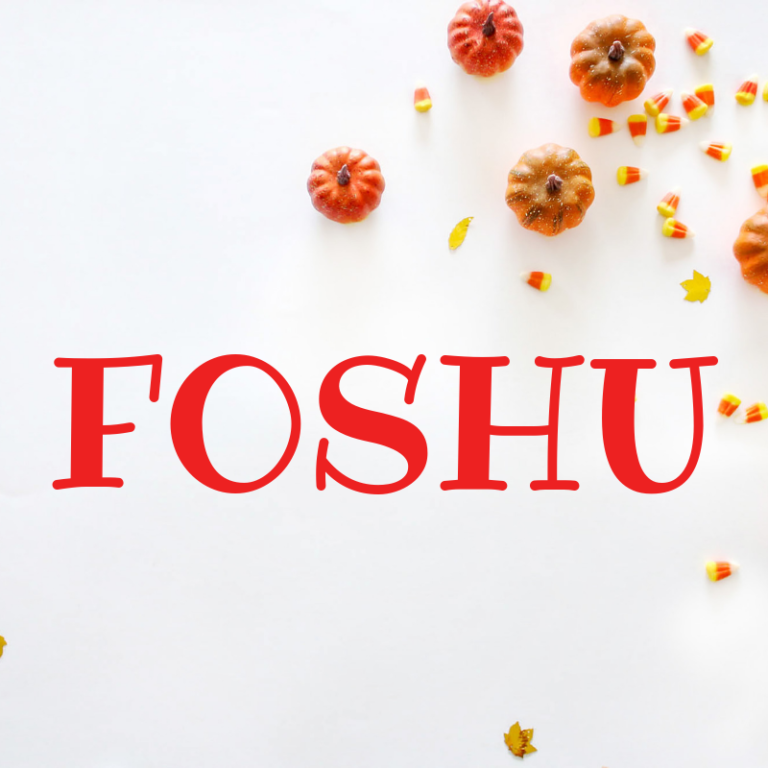 Ma che significa FOSHU? - sandwichtime