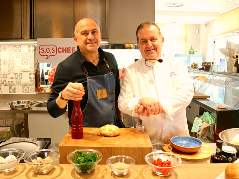 SOS CHEF - sandwichtime